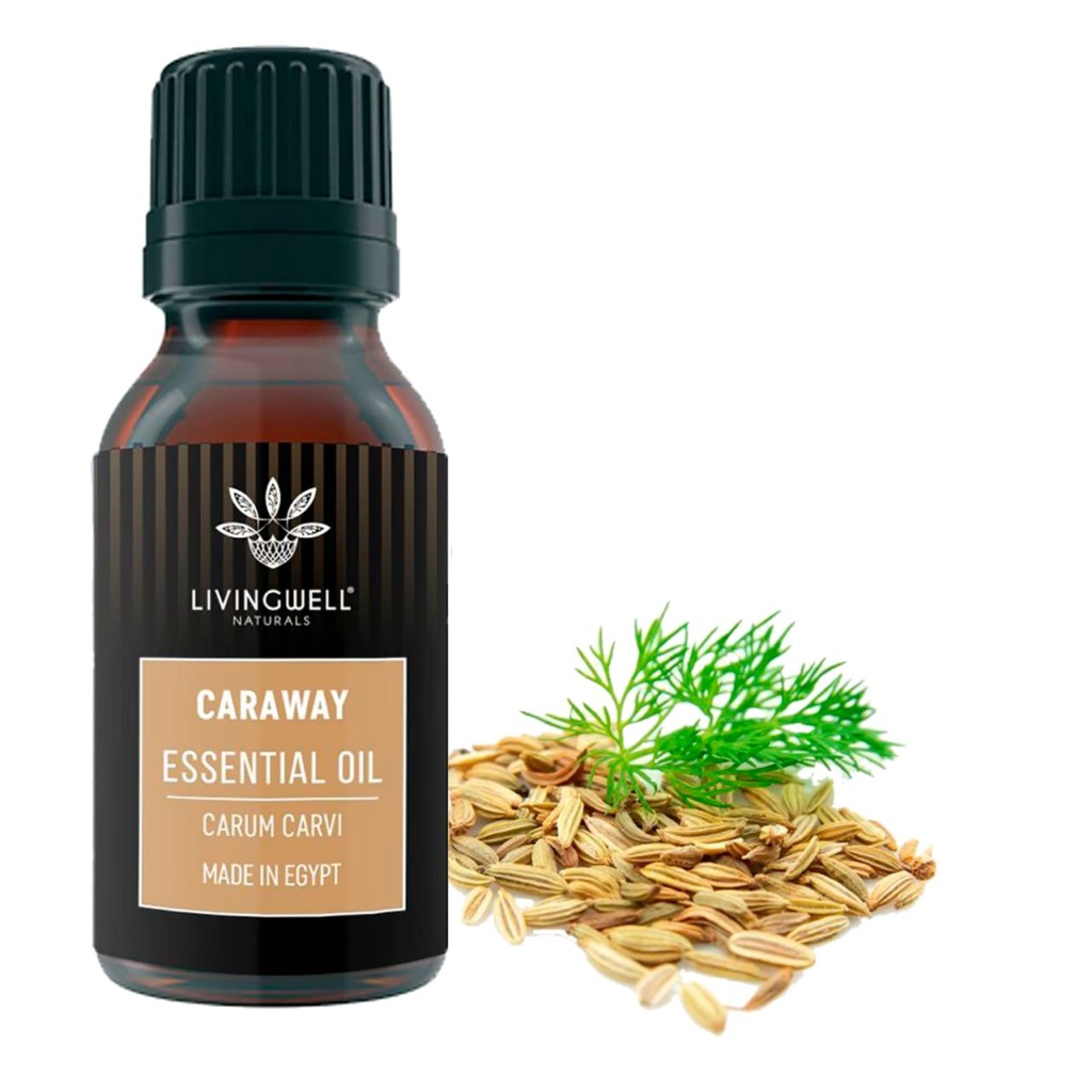 Essential Oils – Livingwell Naturals