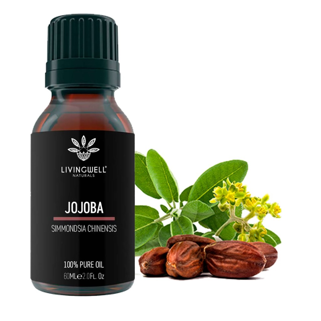 JOJOBA (SIMMONDSIA CHINENSIS) – Livingwell Naturals
